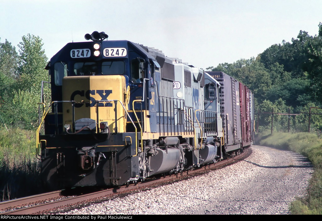 CSX 8247